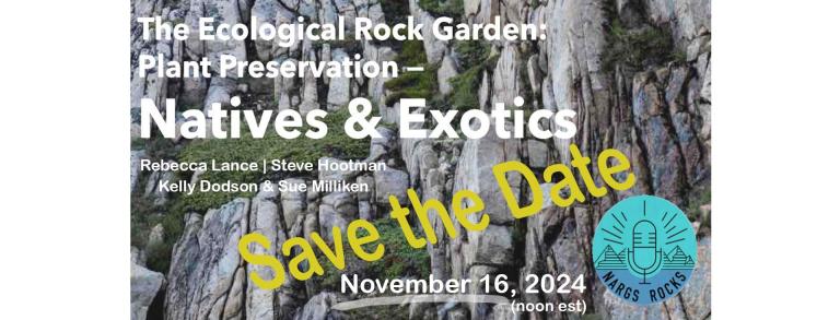 frontpage | North American Rock Garden Society